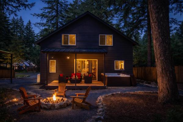 Perch - Cozy Pines - アッシュフォード, WA