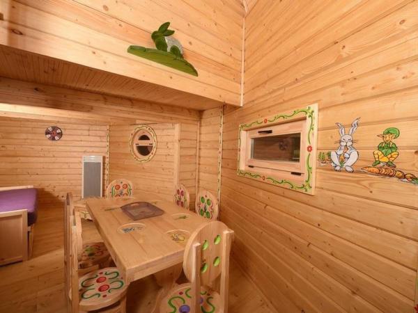 Maison Avec Clim, Animaux Ok - 6 Pers. - Api-1-52-2553 - Poitiers