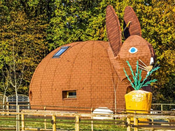 Maison Avec Clim, Animaux Ok - 6 Pers. - Api-1-52-2553 - Chauvigny