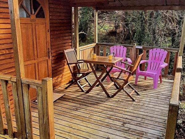 Roulotte Cosy - 2 Pers. - Api-1-52-2559 - Perros-Guirec