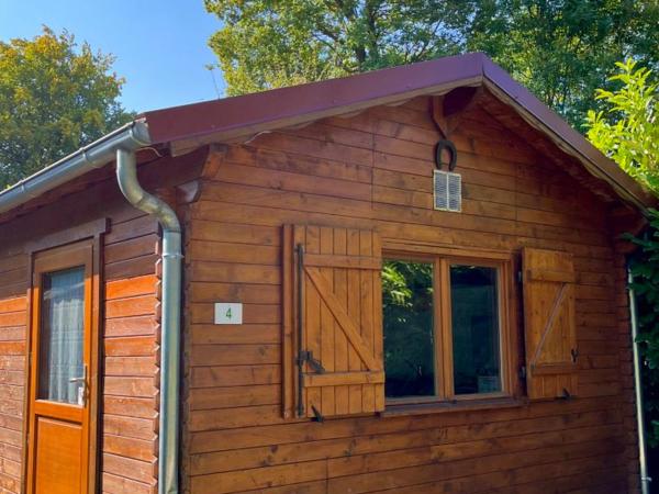 Chalet Climatisé - 2 Pers. - Api-1-52-2574 - Oise