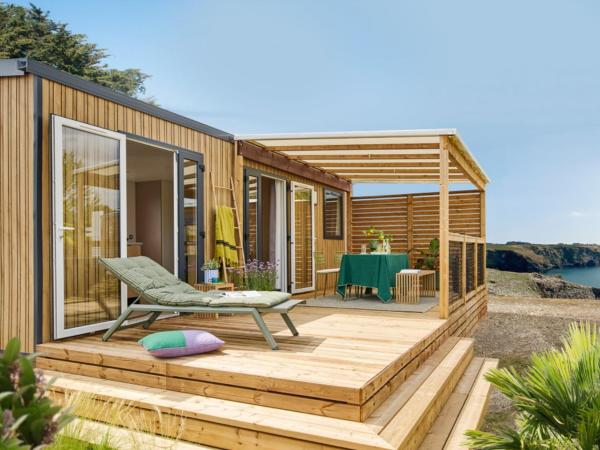 Mobil Home - 4 Pers. - Api-1-52-2579 - Gérardmer