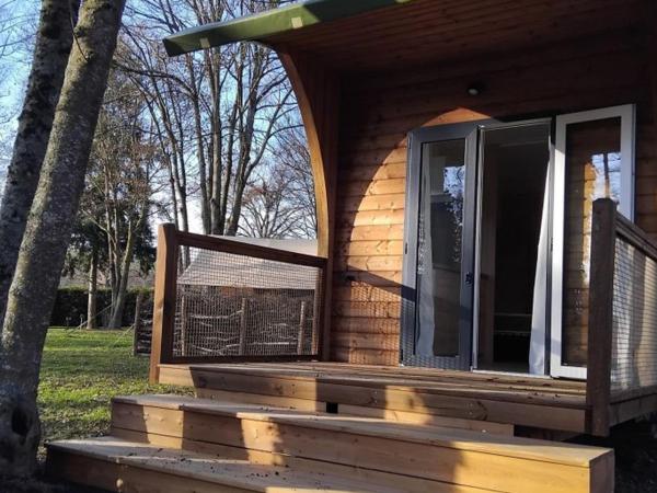 Mobil Home - 2 Pers. - Api-1-52-2639 - Puy-de-Dôme