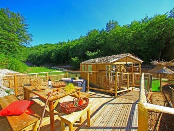 Mobil Home - 5 Pers. - Api-1-52-2636 - Saint-Amand-de-Coly