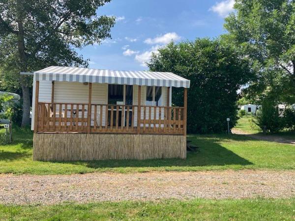 Mobil Home Confortable - 2 Pers. - Api-1-52-2644 - Indre