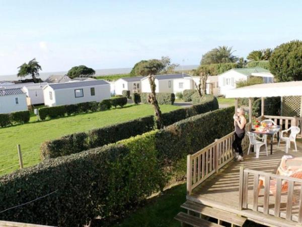 Mobil Home - Animaux Admis, 4 Pers. - Api-1-52-2649 - Saint-Armel