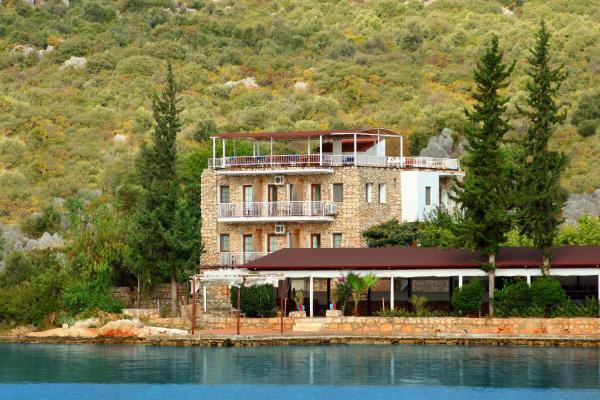 Baba Veli Pension - Demre