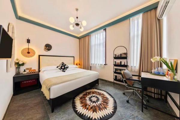 The Red Courtyard 红楼海景小院 - Xiamen