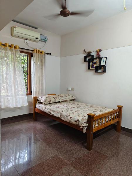 Gowreesam Homestay - 特拉凡德倫