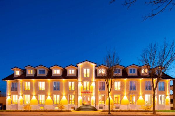 Moin Hotel Cuxhaven - Duhnen