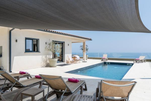 Villa Mare D'argentu La Solenzara - Korsika