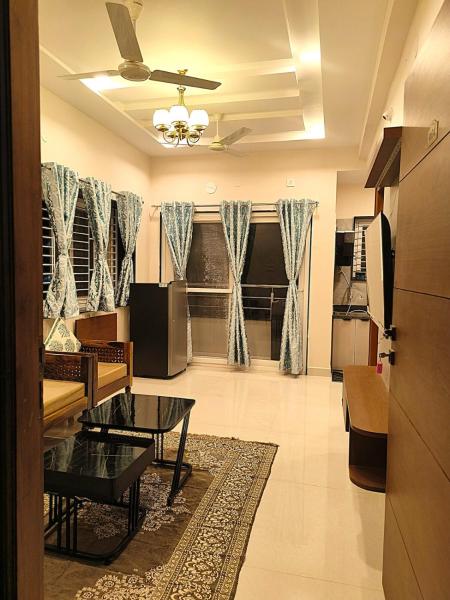 New Stylish 1bhk In Calm Neighborhood With Balcony - Hyderabad