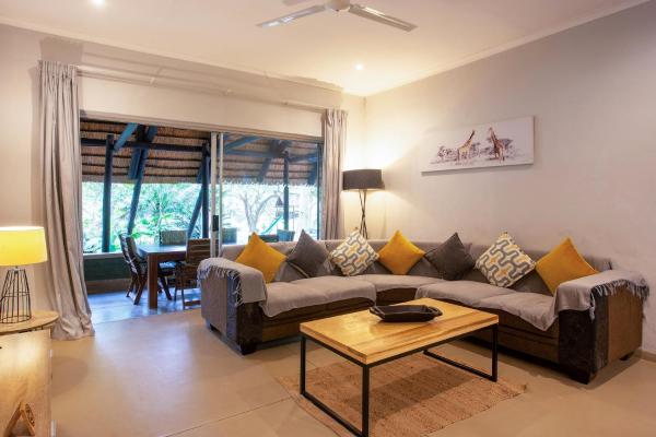 Kingfisher Creek Safari Cottages - Acornhoek