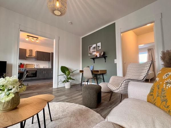 Suite Blumenkiste - Bredstedt