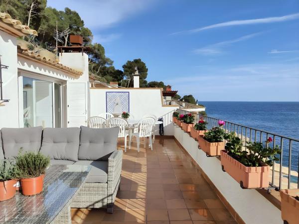 Tamariu Platja · Unforgetable Terrace Acwifi - Tamariu