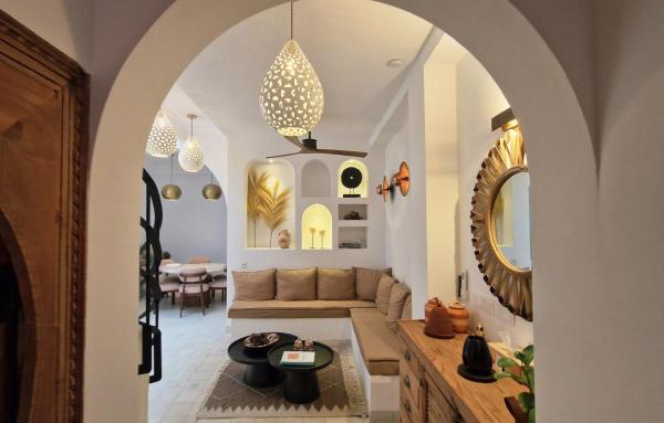 Dar Tanawi - Marrakesh