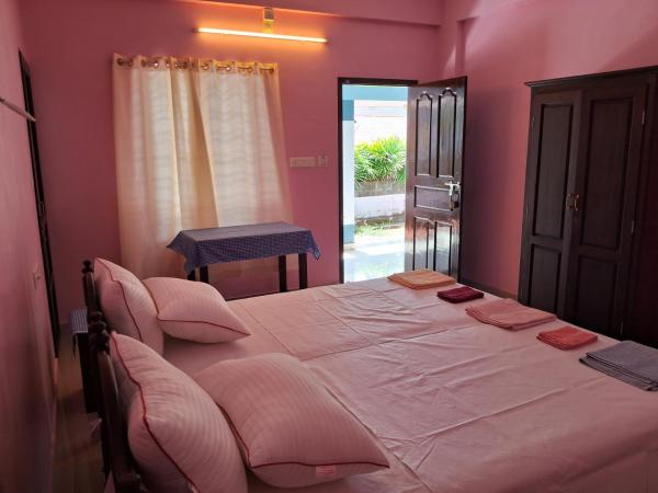 Rajan's Ayurjani Home - Kovalam