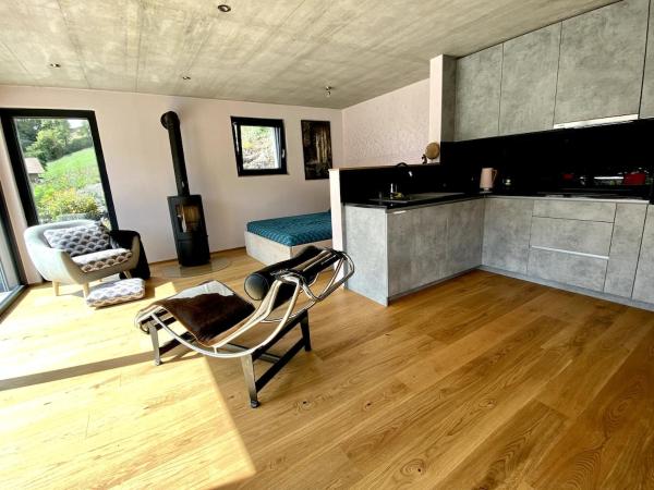 Paradis Cocoon Et Paysage De Rêve - Charmey