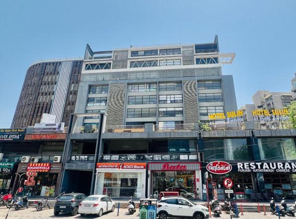 Hotel Sulin Prahladnagar - Ahmedabad