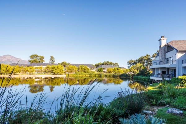 Luxury Lodge 5d, Pearl Valley Golf Estate - Paarl