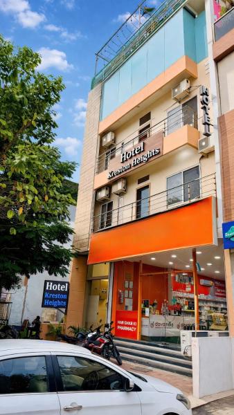 Kreston Heights Hotel - Indore