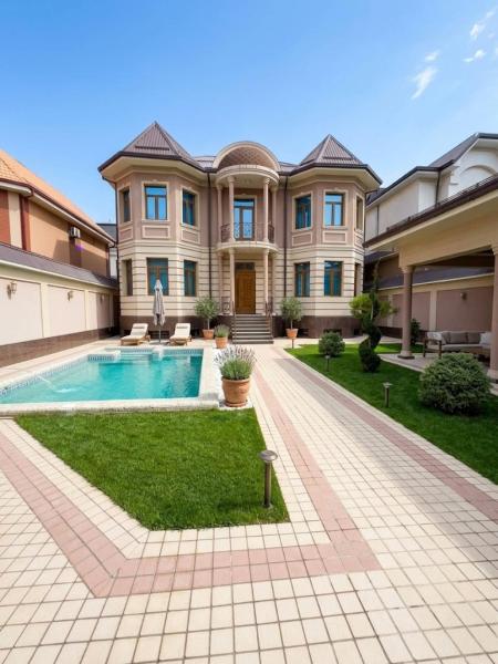 Guest House Nikitina - Tashkent