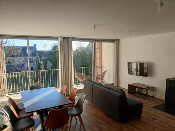 Cozy Apartment - Ty Surf 1 - Carnac