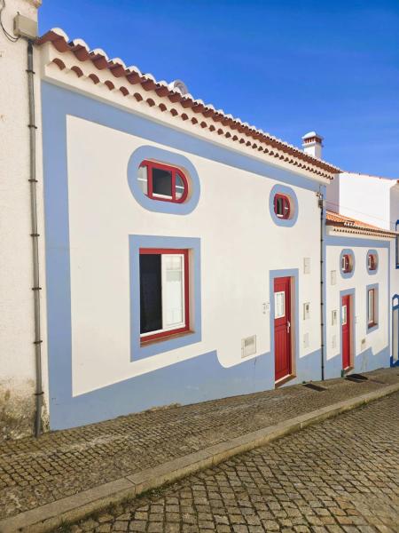 Casa Pedra Da Foz - Odeceixe