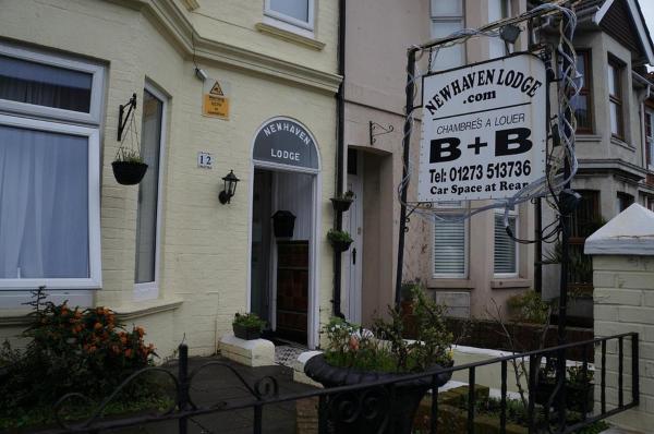 Newhaven Lodge - Brighton and Hove