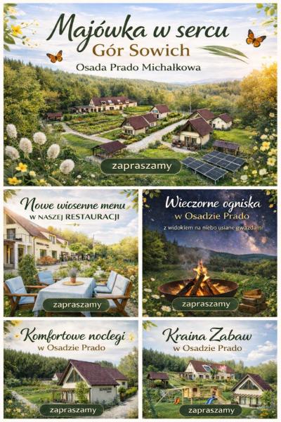 Osada Prado - Polsko