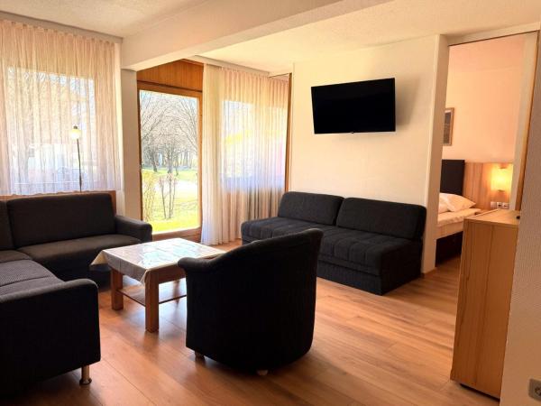 Ferienwohnung Alpenspaß Inzell Mit Terrasse & Chiemgau Karte - Inzell