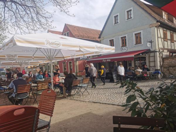 Fewo Radebeul Am Waldrand - Dresden