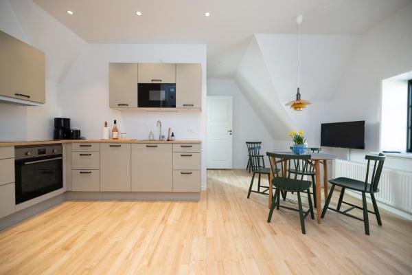 Lønstrup Apartments, Klitrose - Denmark