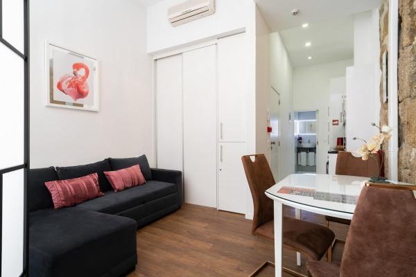 Family & Friends Bundle - 3 Cozy Studios - Porto