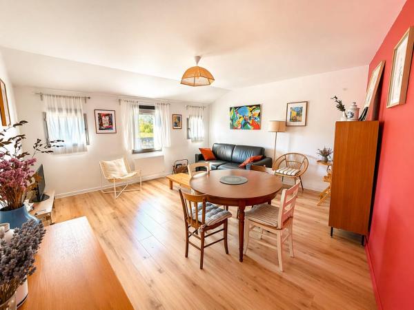 Charmant Appartement, Calme, Climatisé, Centre Historique - Villeneuve-lès-Avignon