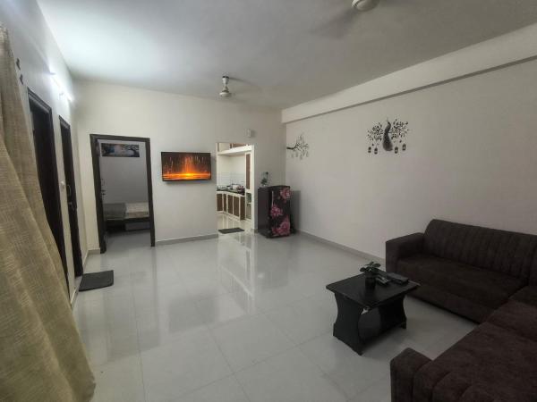Vistara Stays Luxury 1bhk In Madhapur Near Hitech City - 하이데라바드