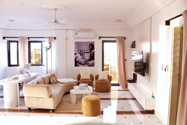 Vinyl Lounge - Cotonou