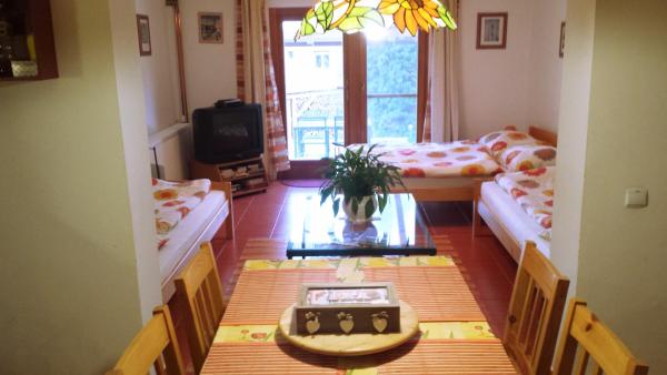 Virág Apartmanház - Neusiedler See