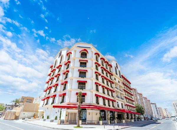 Artan Residence & Suites Al Sadd - Qatar