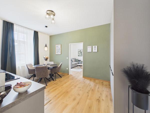 Downtown Apartments By Cosy Homes - Villach