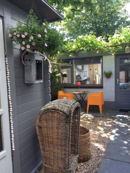 Appartement 'T Zomerhuis - Zandvoort