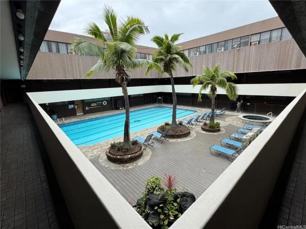 Duplex Dryerparking Pool Large Balcony 12person - O‘ahu, HI