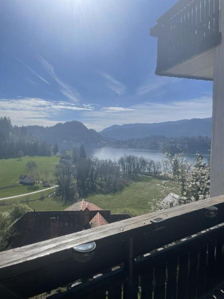 Apartma Z Razgledom - Bled