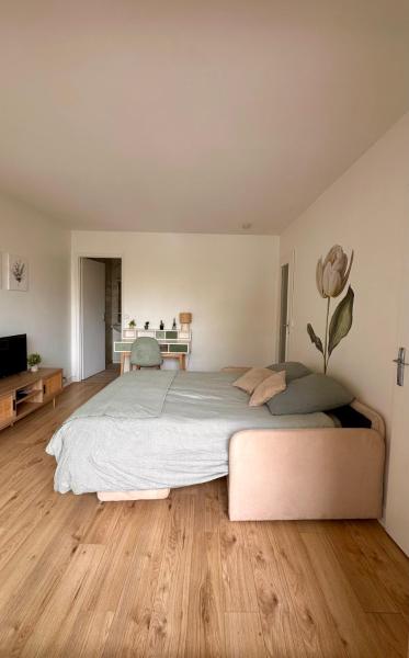 Studio Lumineux Proche De Paris - Clamart