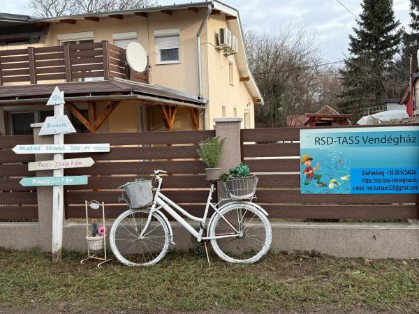 Rsd-tass Vendéghàz - Ráckeve
