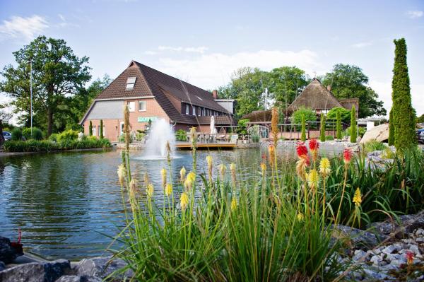 Landhaus Eden 3 Sterne Superior - Soltau