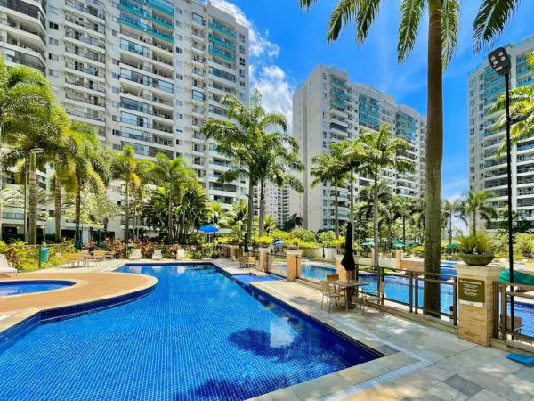 Residencial Resort Barra Olimpica - Rio de Janeiro