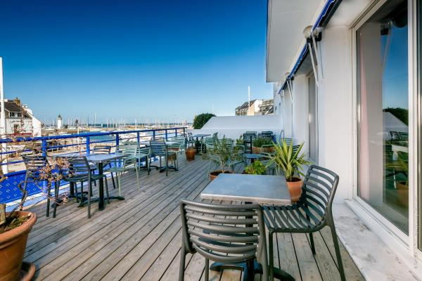 Hôtel Port Haliguen - Bretagne