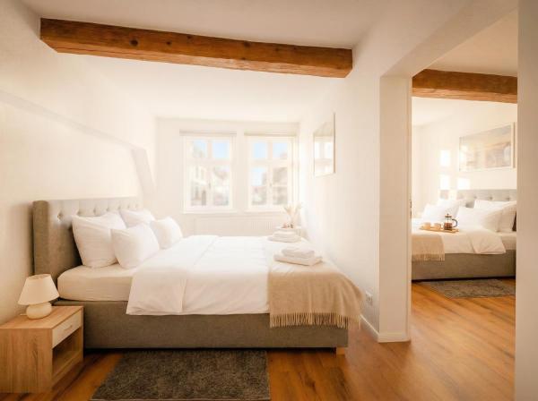 Apartment Dom V - Erfurt Domplatz - Erfurt