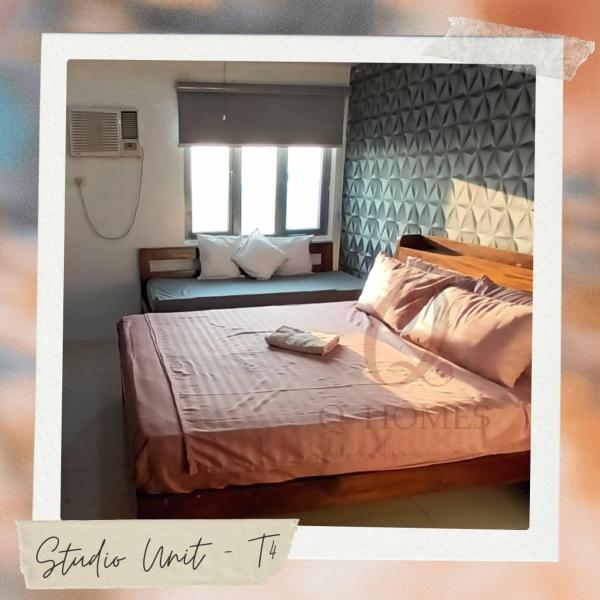 Cozy City View Haven - Malabon